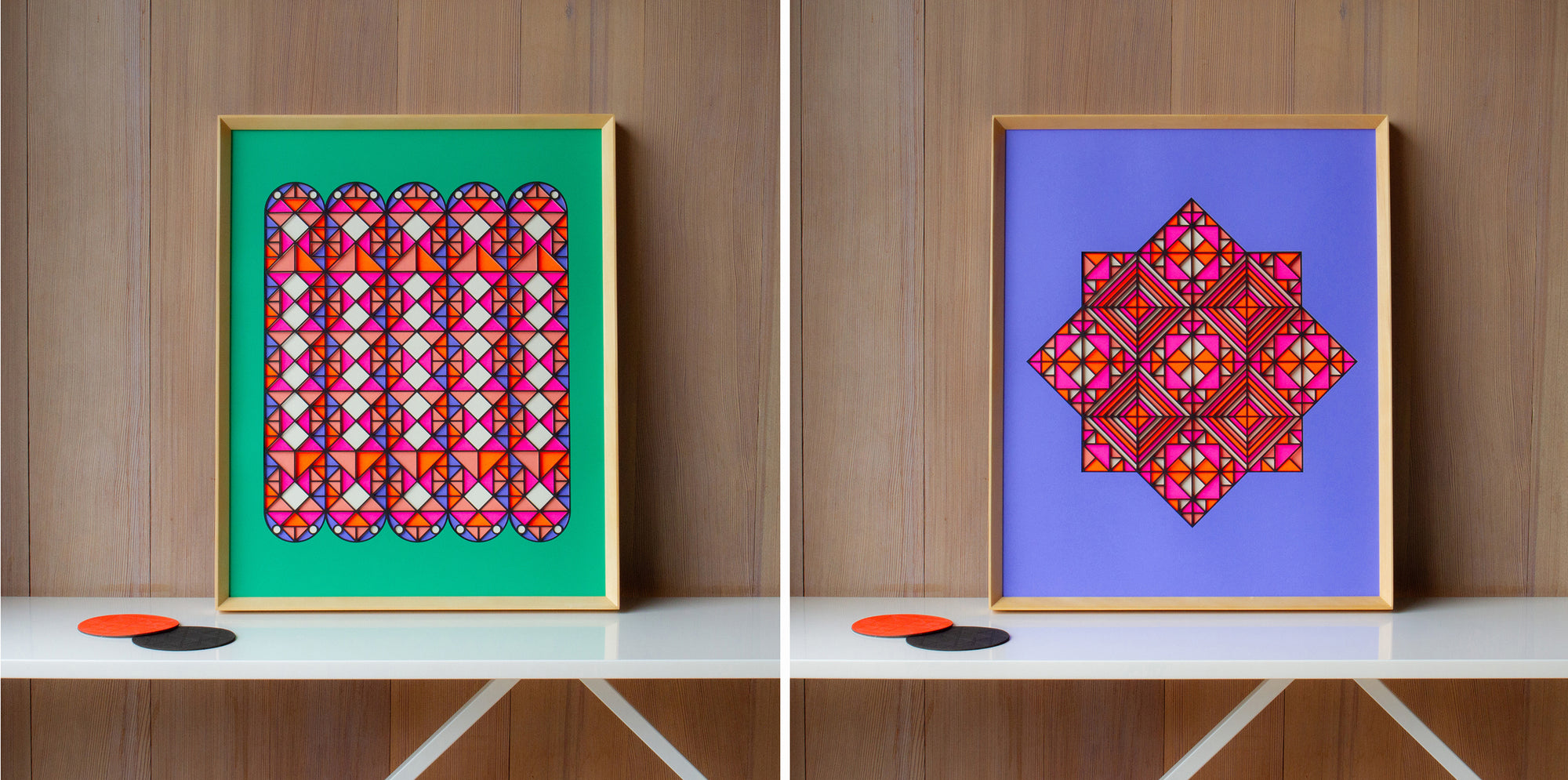 Molly M Designs | Laser Cut Art and Homewares | Berkeley