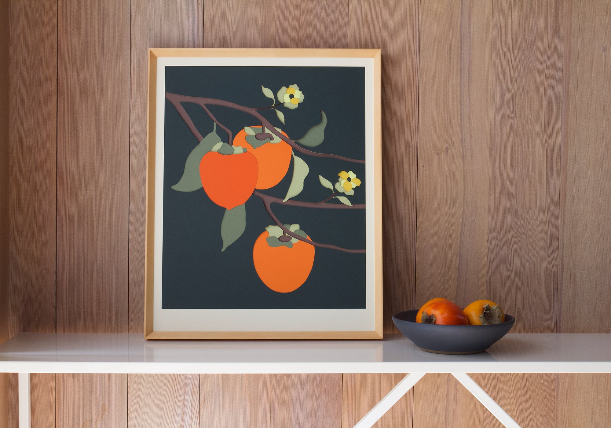 forest persimmon – Molly M Designs