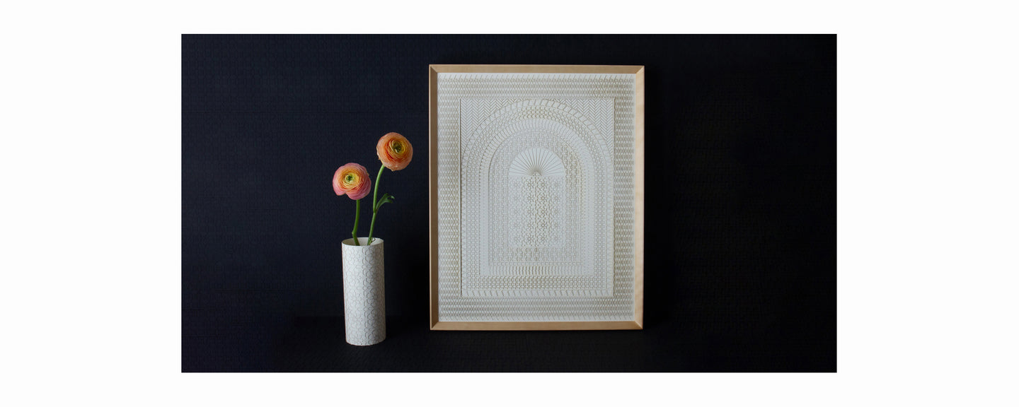 Molly M Designs | Laser Cut Art and Homewares | Berkeley