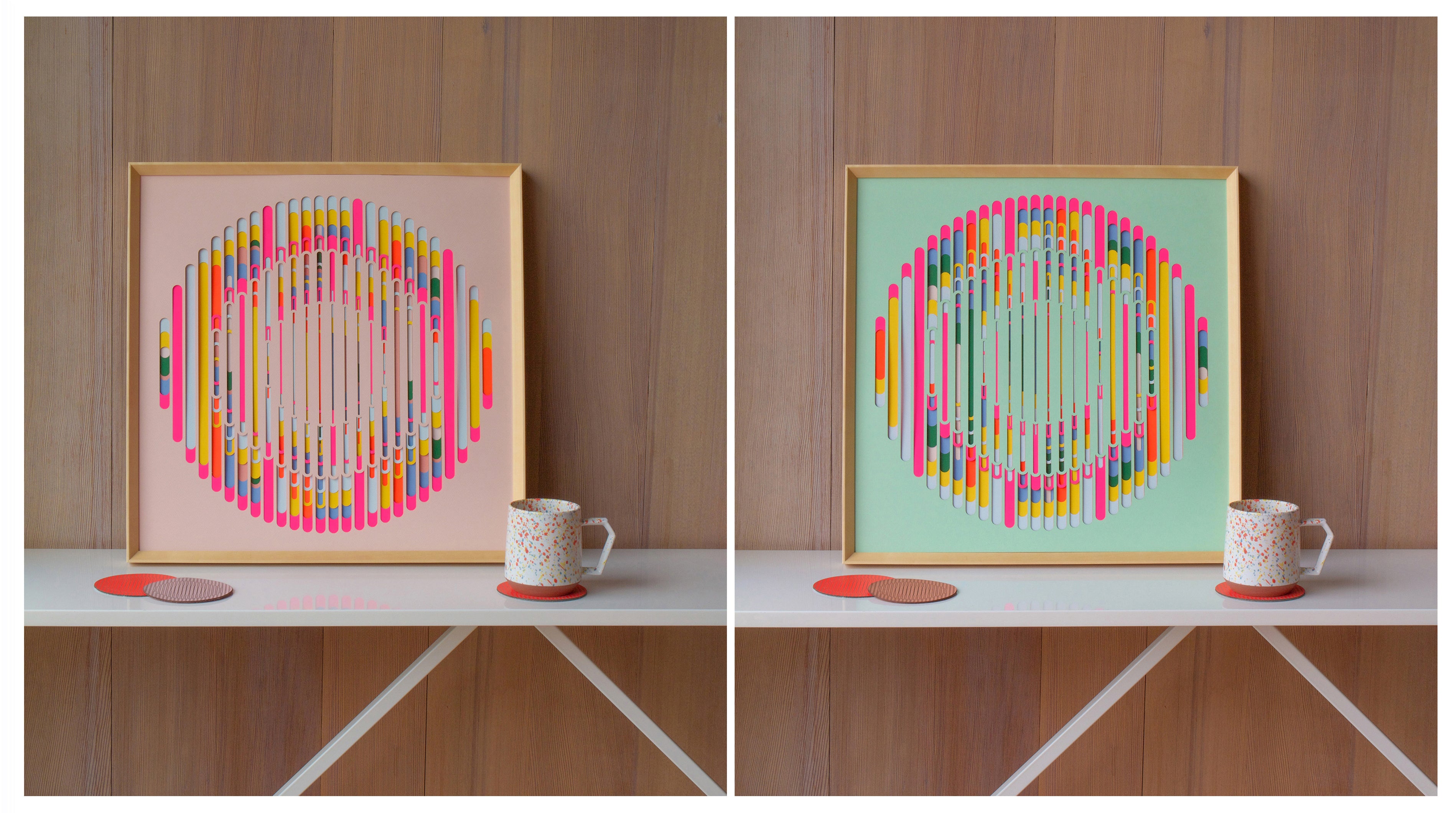 Molly M Designs | Laser Cut Art and Homewares | Berkeley