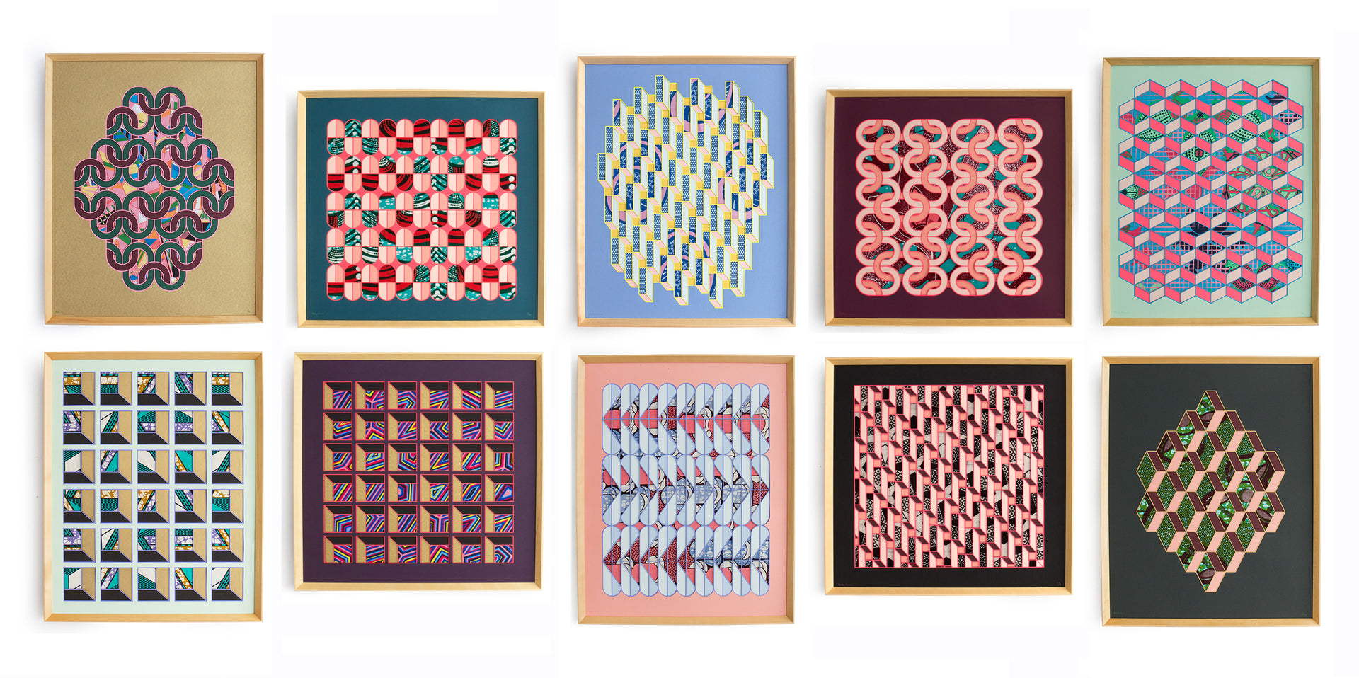 Molly M Designs | Laser Cut Art and Homewares | Berkeley