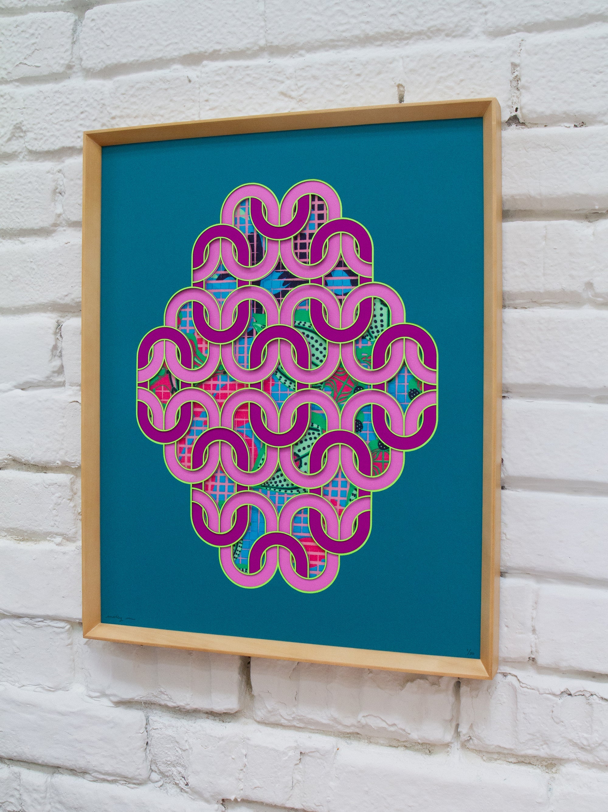 Molly M Designs | Laser Cut Art and Homewares | Berkeley