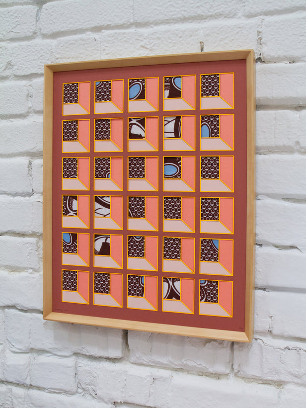Molly M Designs | Laser Cut Art and Homewares | Berkeley